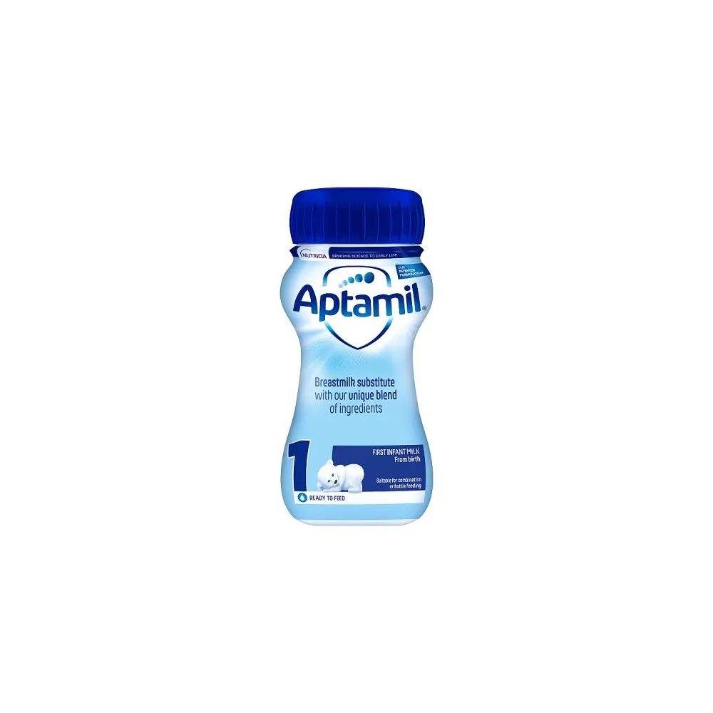 Aptamil 1 From Birth First Infant Milk 200ml